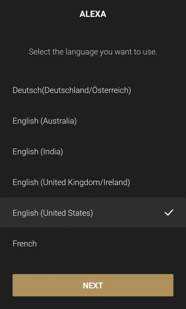 Marshall Voice Alexa- Hướng dẫn cài đặt và kết nối