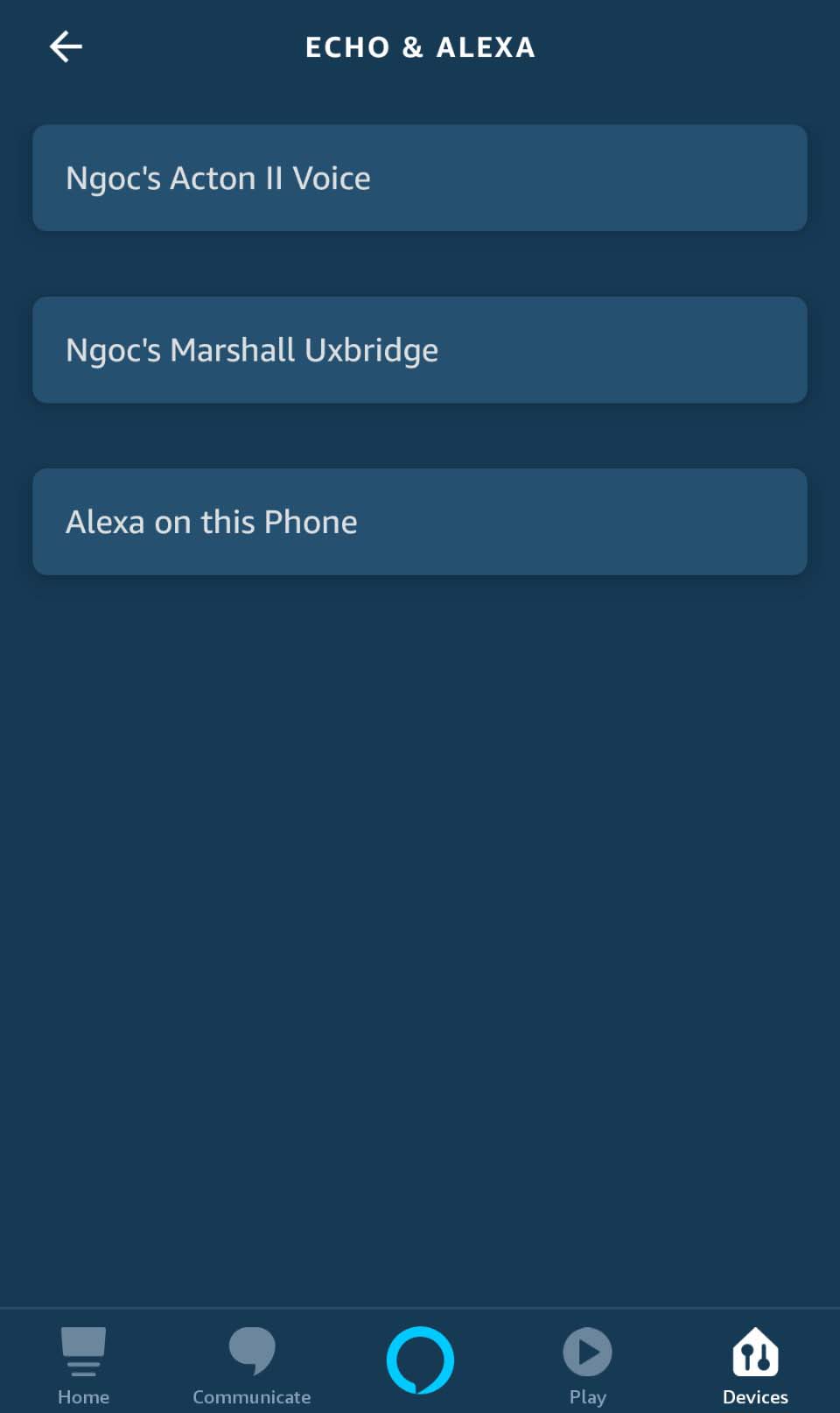 Marshall Voice Alexa- Hướng dẫn cài đặt và kết nối