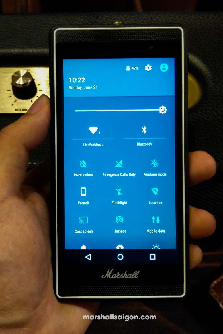 Marshall Voice Alexa- Hướng dẫn cài đặt và kết nối