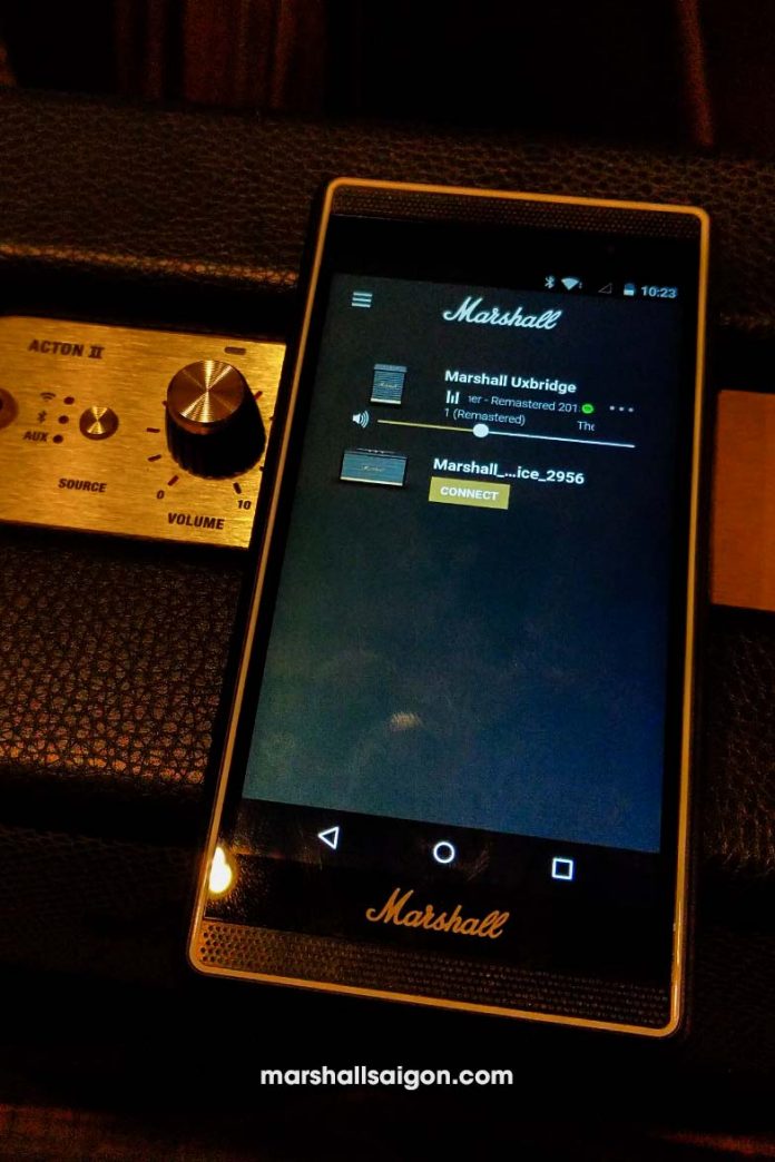Marshall Voice Alexa- Hướng dẫn cài đặt và kết nối