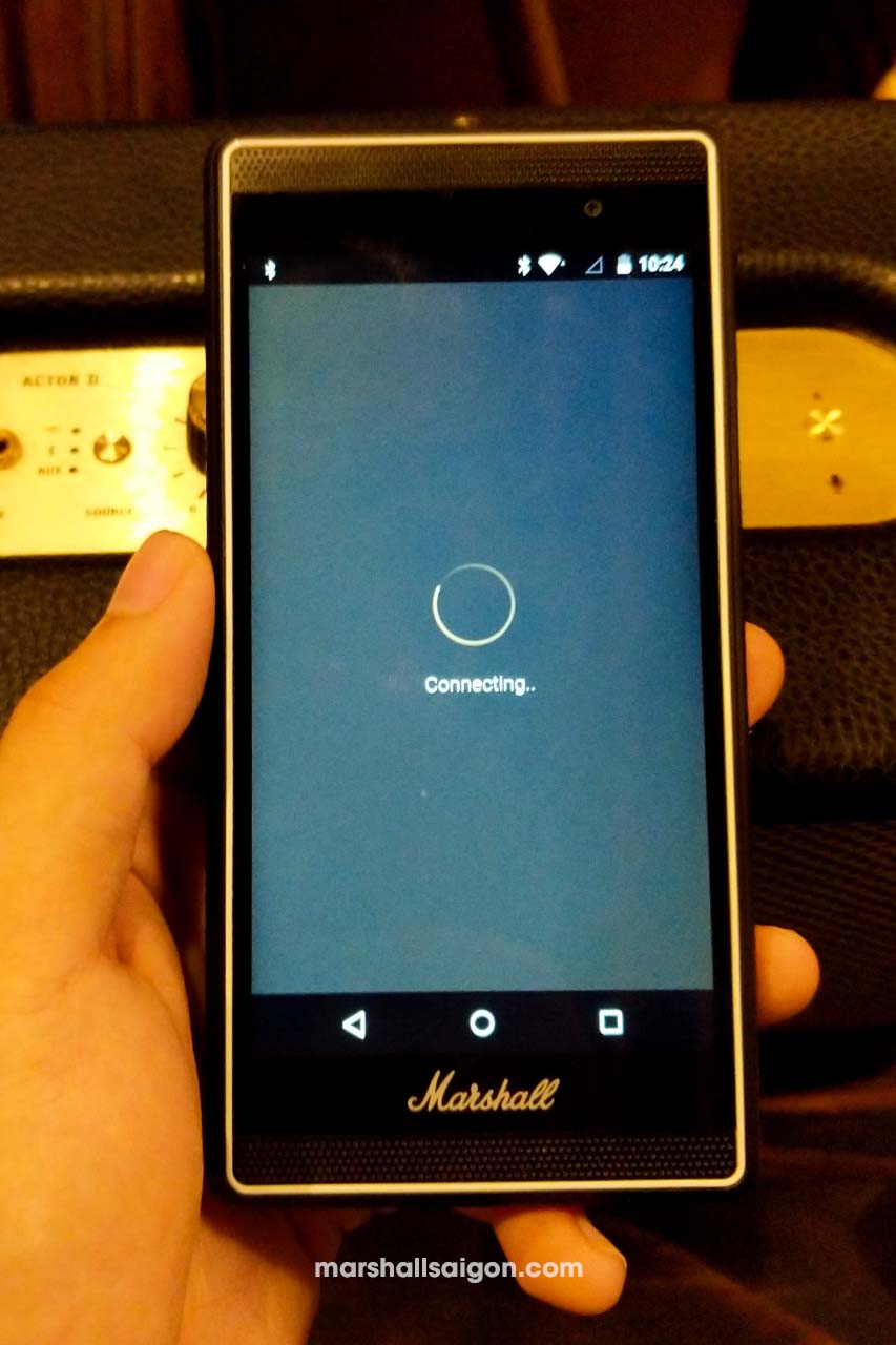 Marshall Voice Alexa- Hướng dẫn cài đặt và kết nối
