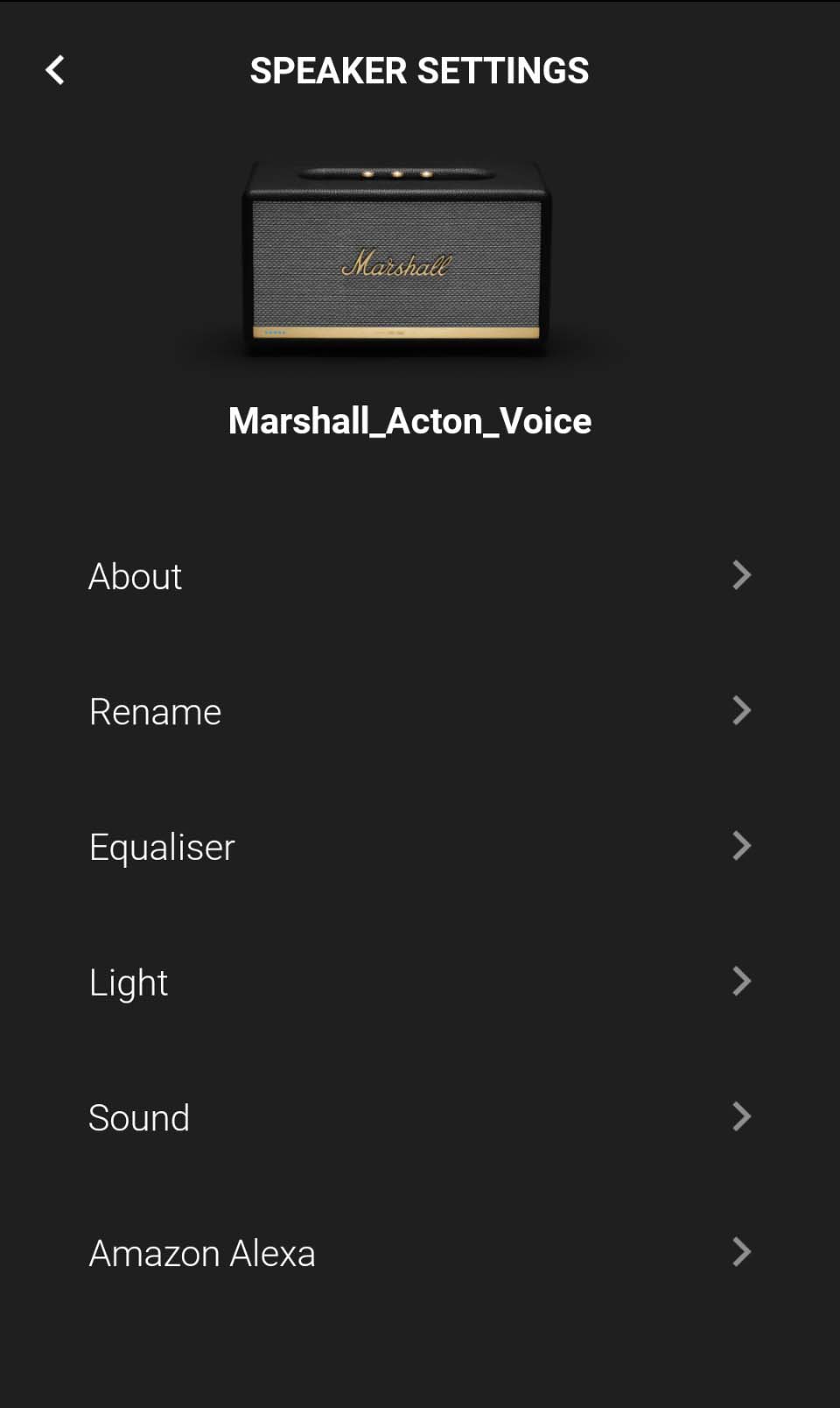 Marshall Voice Alexa- Hướng dẫn cài đặt và kết nối